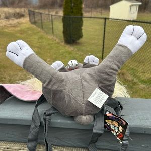 funimation | Toys | Nwt Tenchi Muyo Ryoohki Plush Backpack Cabbit Anime ...